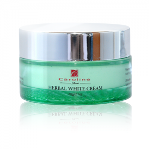 Herbal White Cream - Caroline Skin Care Malaysia